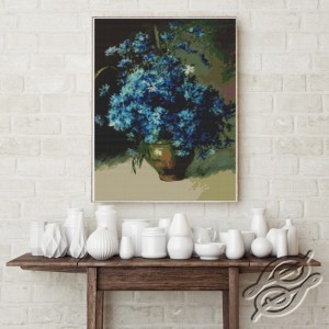 FREE PATTERNS - People - Ty Wilson - To Have, To Hold - Gvello Stitch