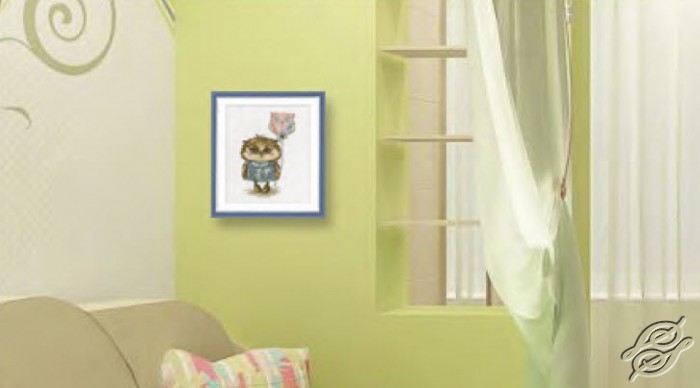 CROSS STITCH KITS - RTO - Cross Stitch Kits - Animals - Dream - Gvello ...